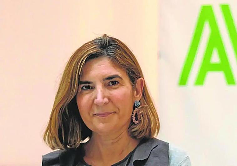 Rocío Blanco:«Nueva formación en sectores con proyección» | Diario Sur