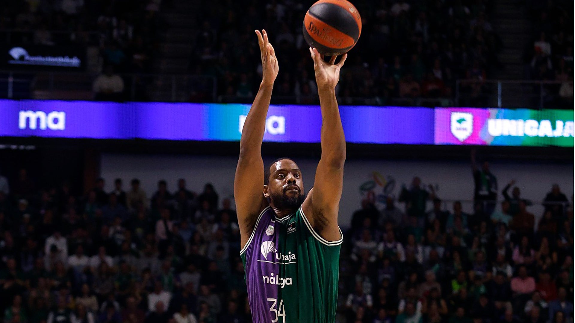 Para verlo en bucle, el vídeo con la exhibición de Will Thomas ante el ...