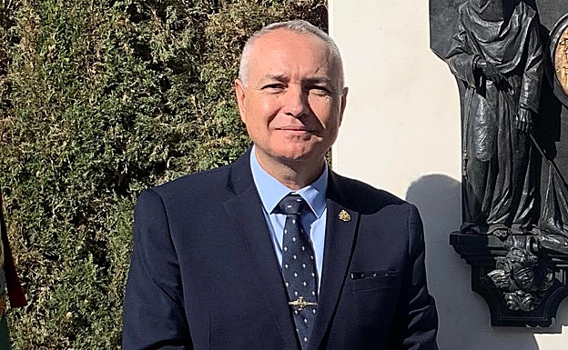 Miguel Ángel Vargas: «Las cofradías tienen un potencial enorme y creo ...