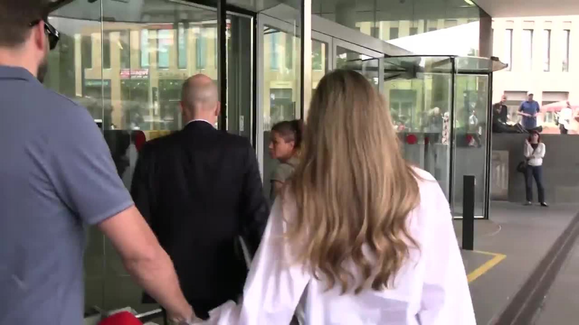 Piqué y Clara Chía llegan a su juicio contra Jordi Martín | Diario Sur