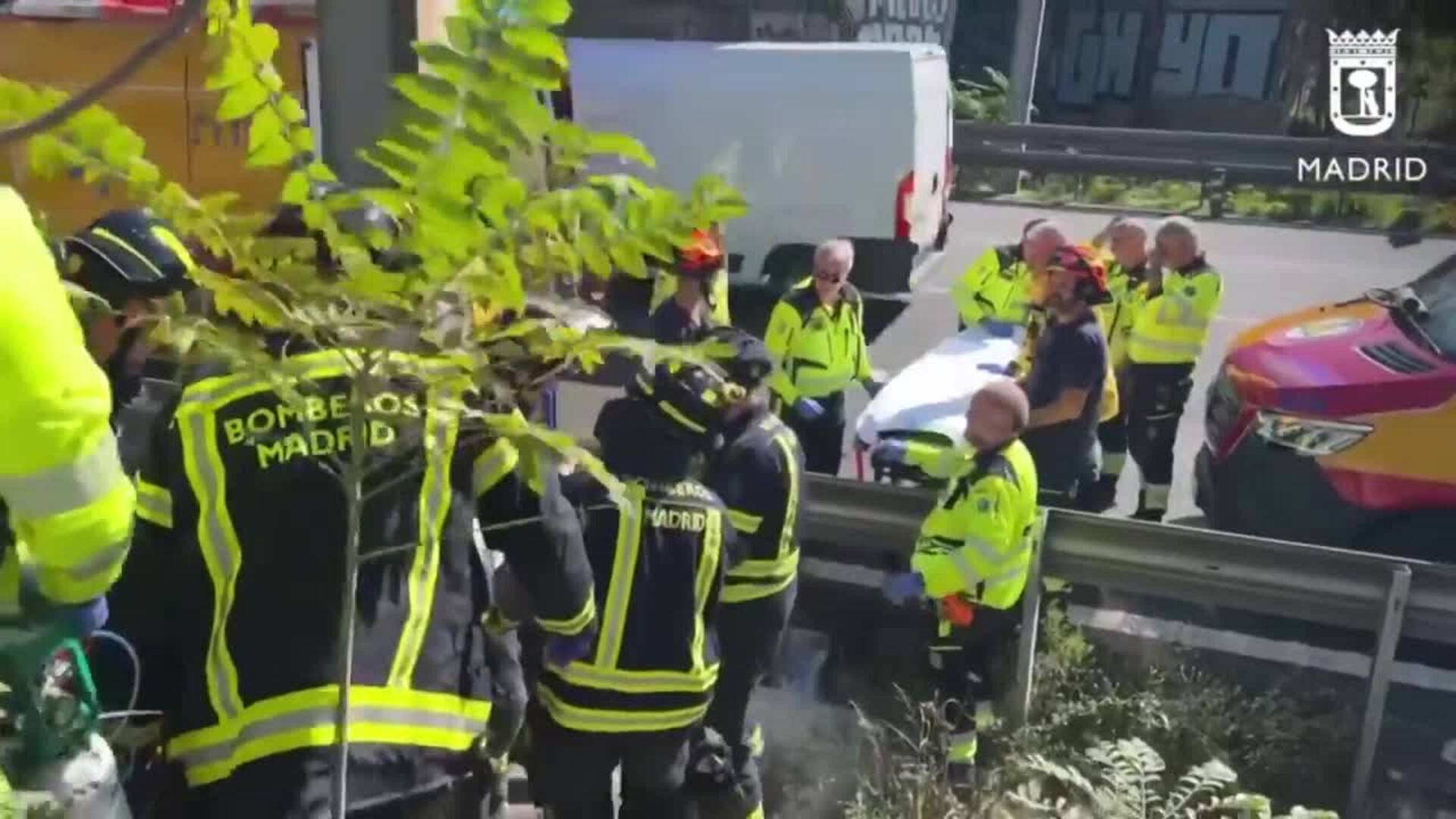 Herido grave un hombre golpeado por un tren de Cercanías cuando ...