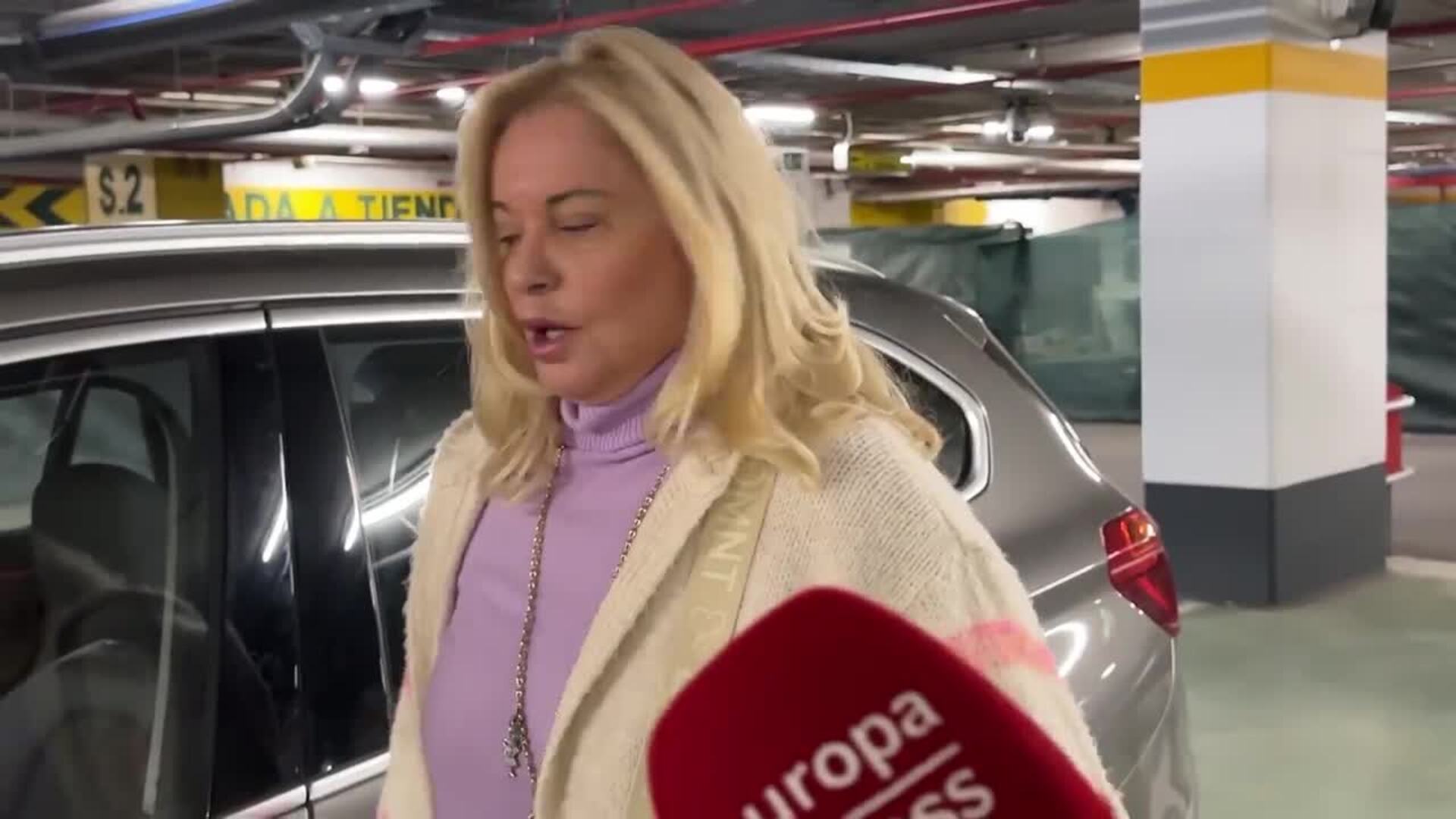 Bárbara Rey pone a su hijo contra las cuerdas: "Me llevo muy bien con ...