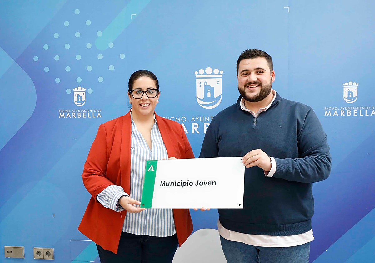 Marbella recibe la distinción de 'Municipio Joven' por parte de la ...