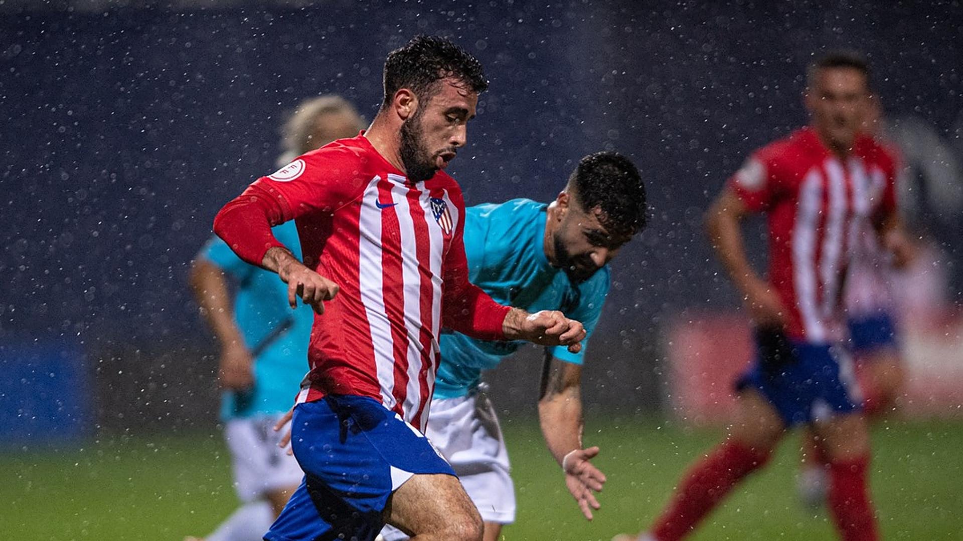 Carlos Puga rescinde con el Atlético de Madrid y llegará libre al ...