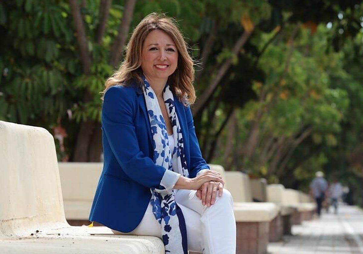 Patricia Navarro | Diario Sur