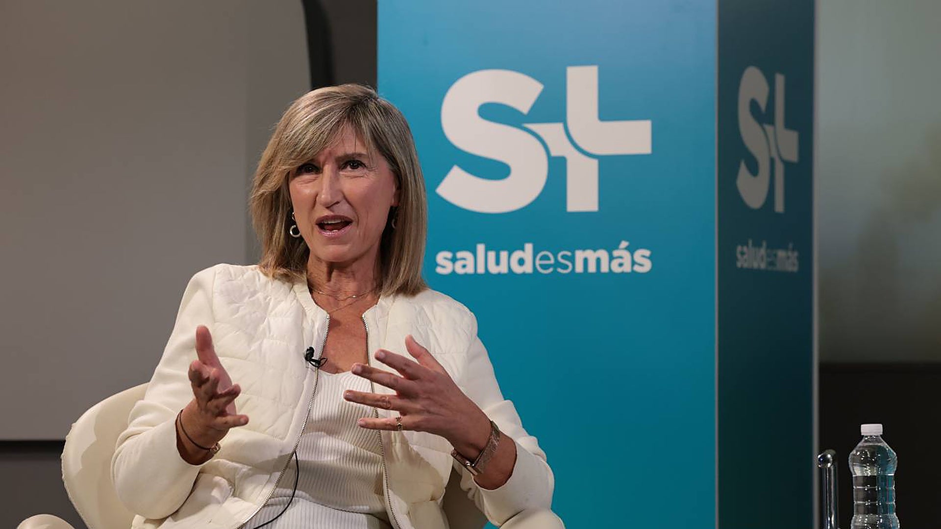 Begoña Palop | Diario Sur