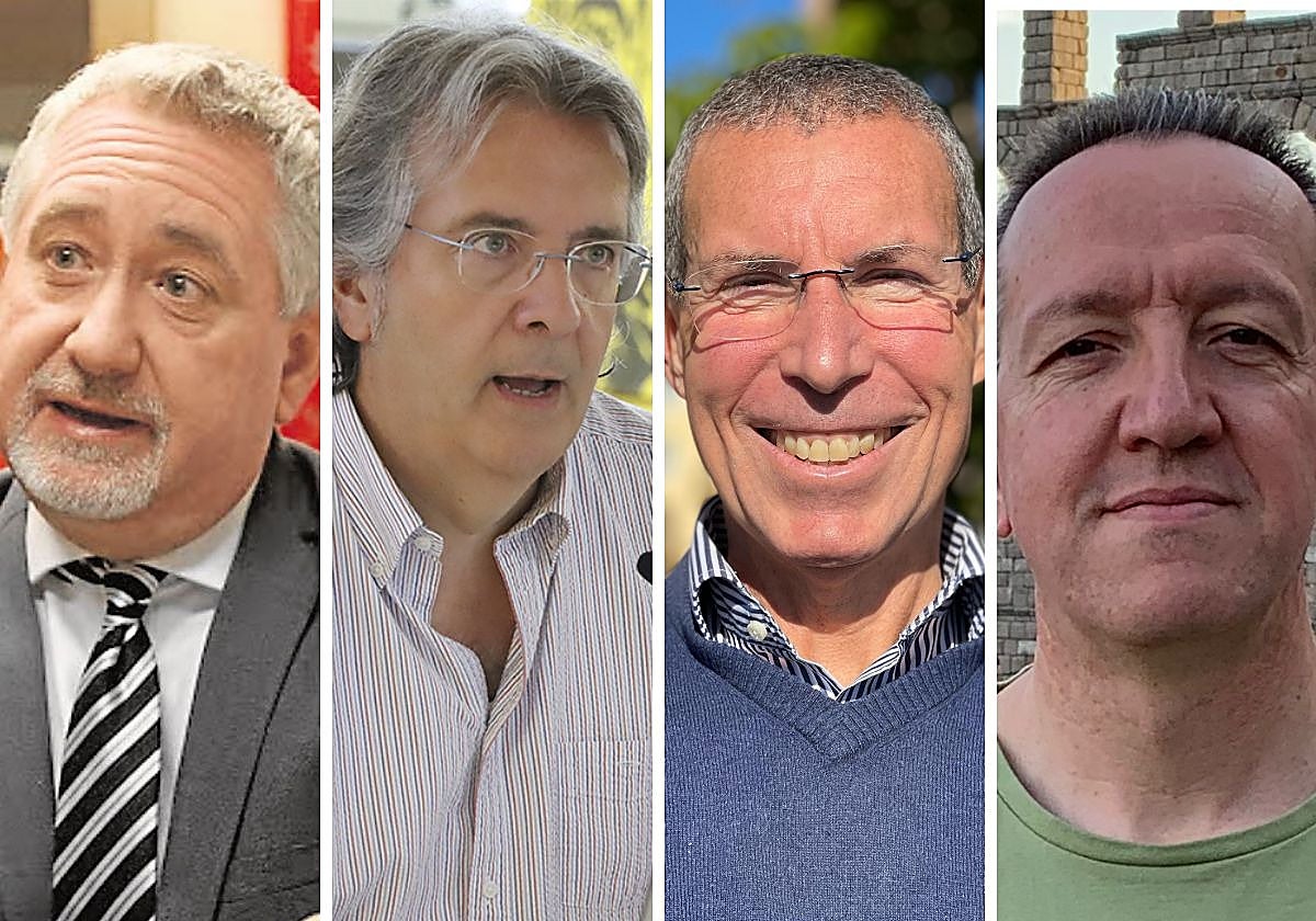 Cuatro profesores de la UMA, entre los mejores investigadores en ...