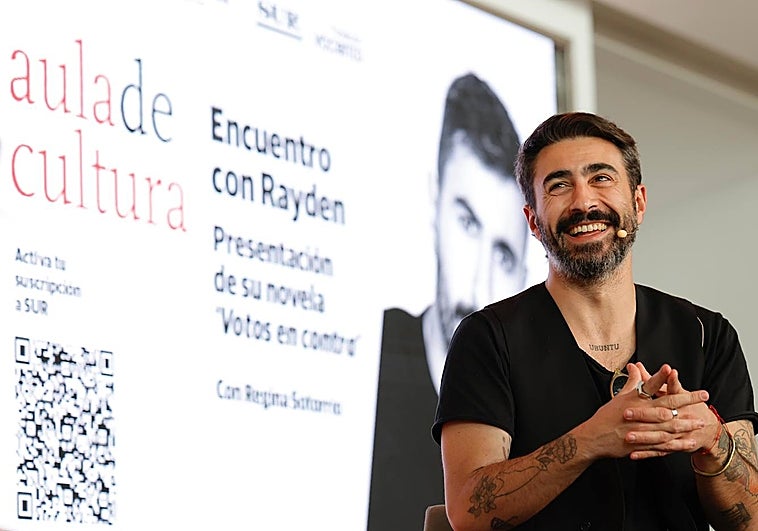 Rayden: «Todo lo que tenía que contar ya lo he hecho en 116 canciones ...