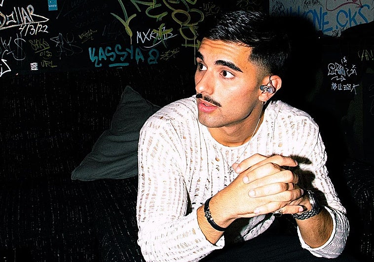 Julio Benavente, el cantante malagueño vuelve a su tierra para ...