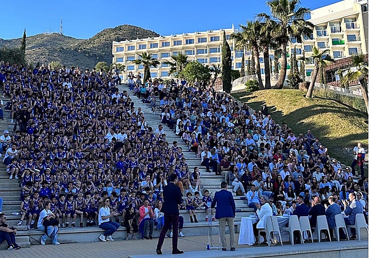 Higuerón Resort refuerza su vínculo con el club Salliver Fuengirola ...