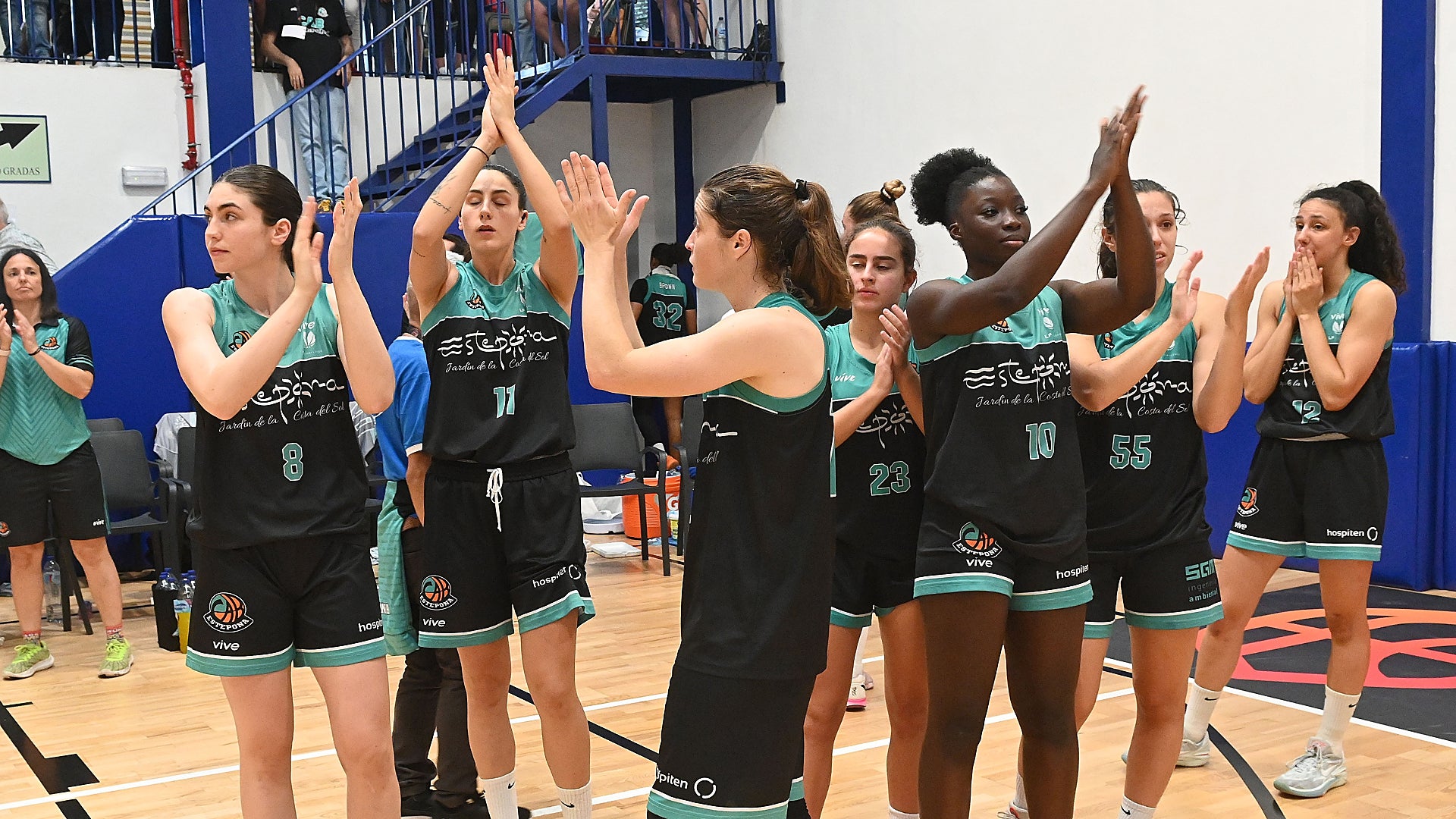 El ascenso a la élite del baloncesto de un club malagueño, una deuda ...