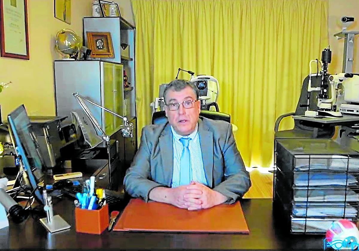 Clínica Dr. Nebro: trato personalizado e innovación en oftalmología y ...