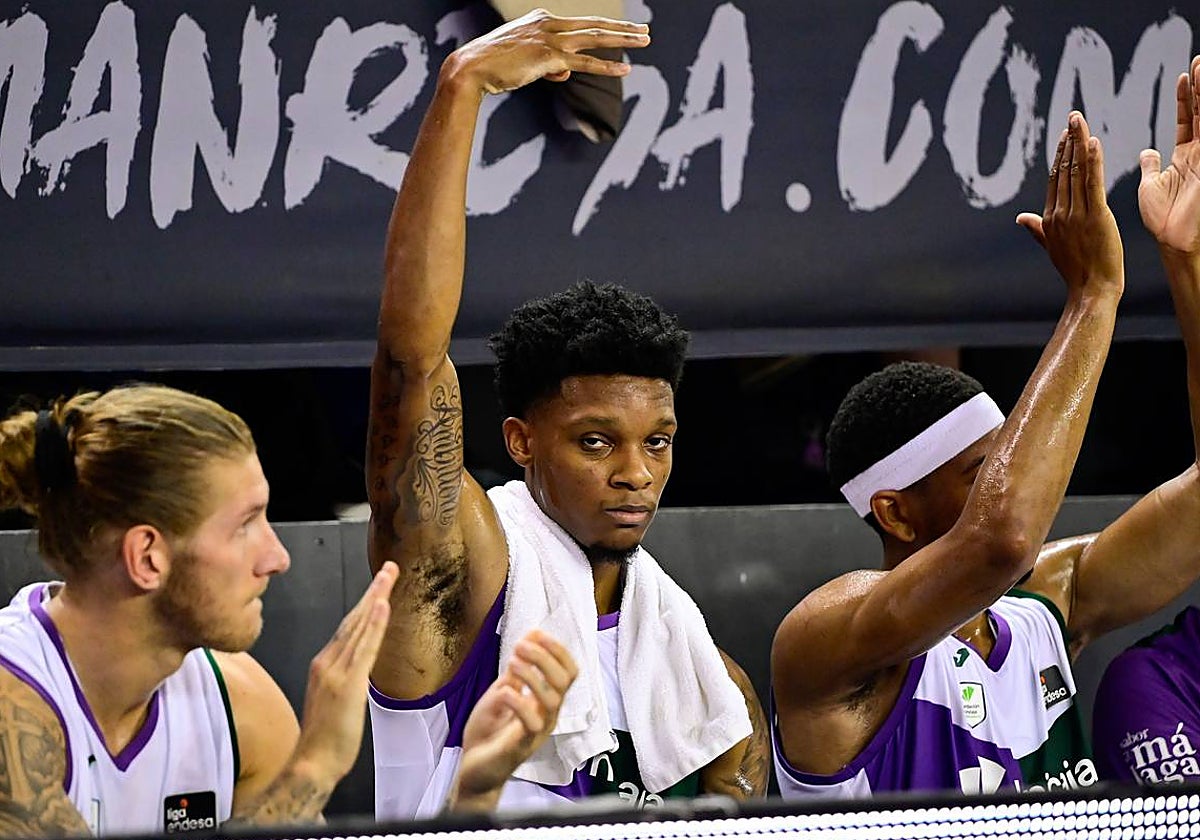 Tyson Carter hace buena la apuesta del Unicaja | Diario Sur