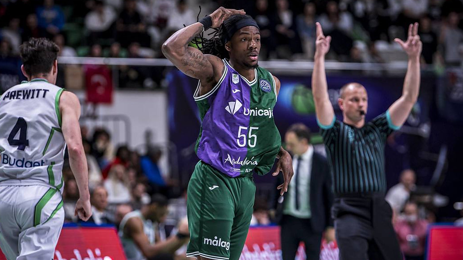 Kendrick Perry, convocado por Montenegro para el Preolímpico de Riga ...