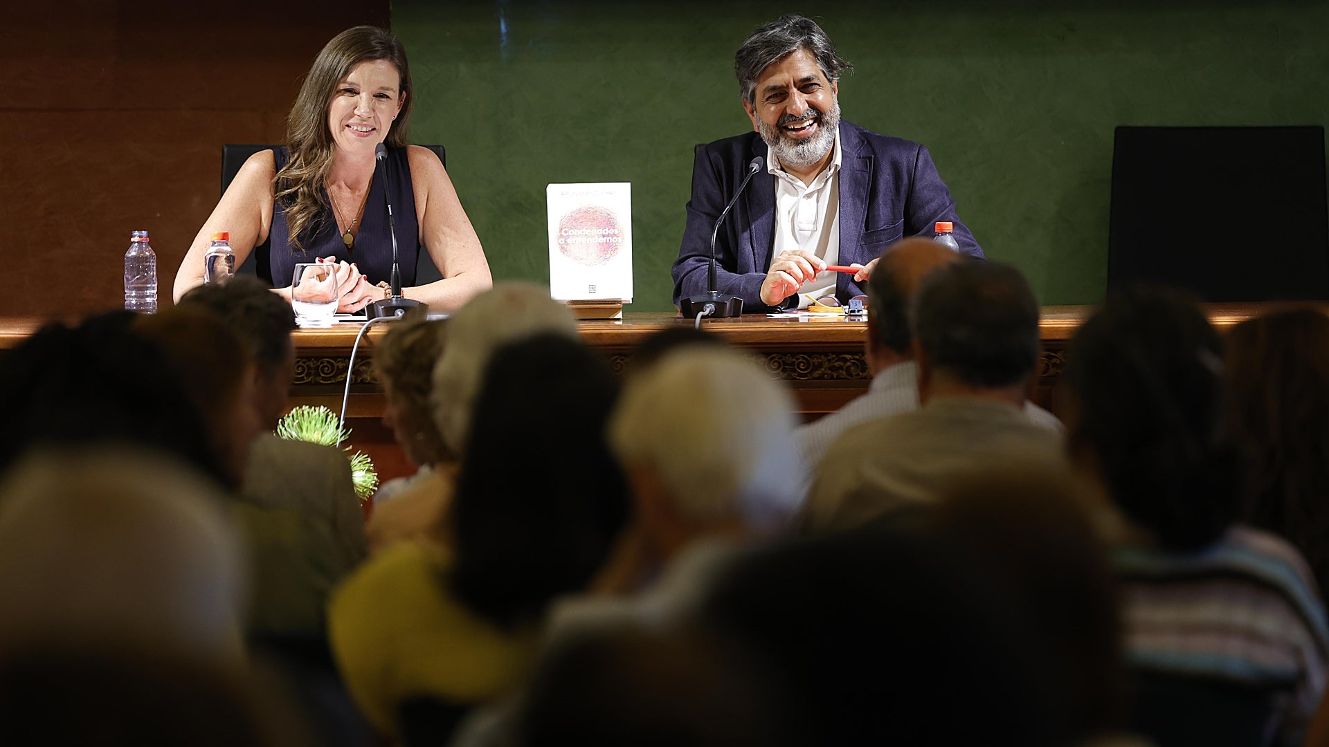 Arun Mansukhani: «El amor a largo plazo hay que currárselo» | Diario Sur