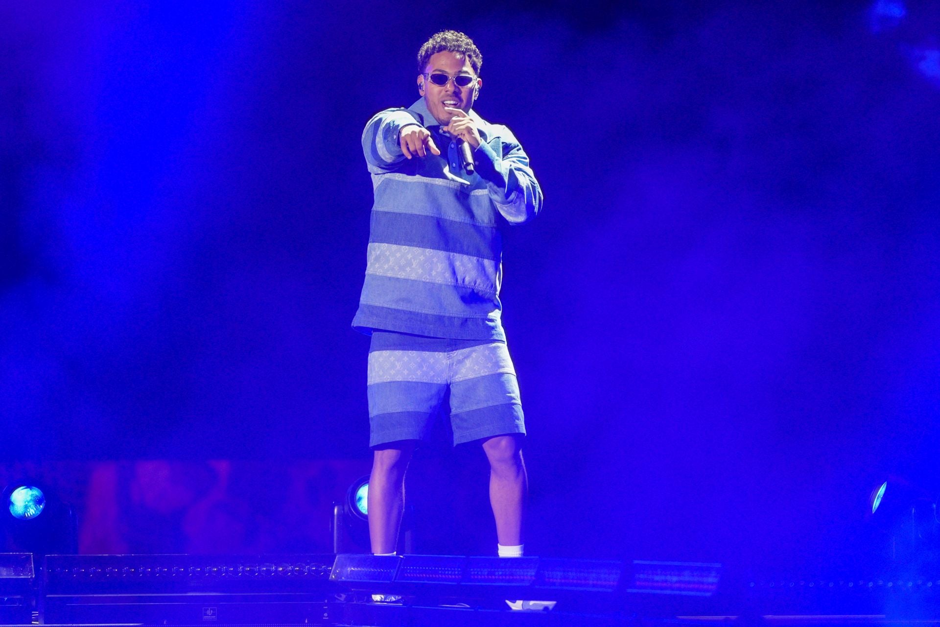 El concierto de Mike Towers en Starlite, en imágenes | Diario Sur