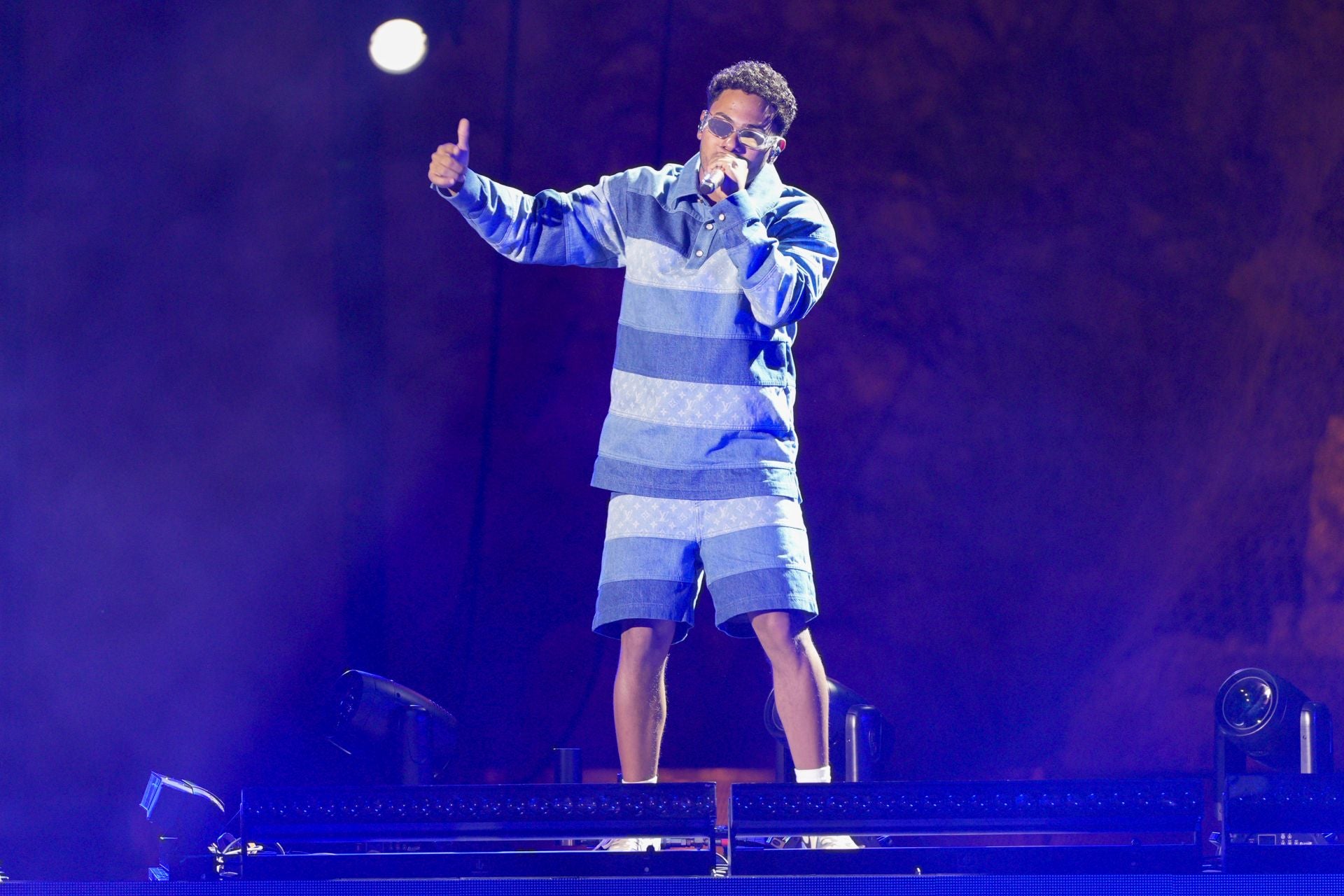 El concierto de Mike Towers en Starlite, en imágenes | Diario Sur