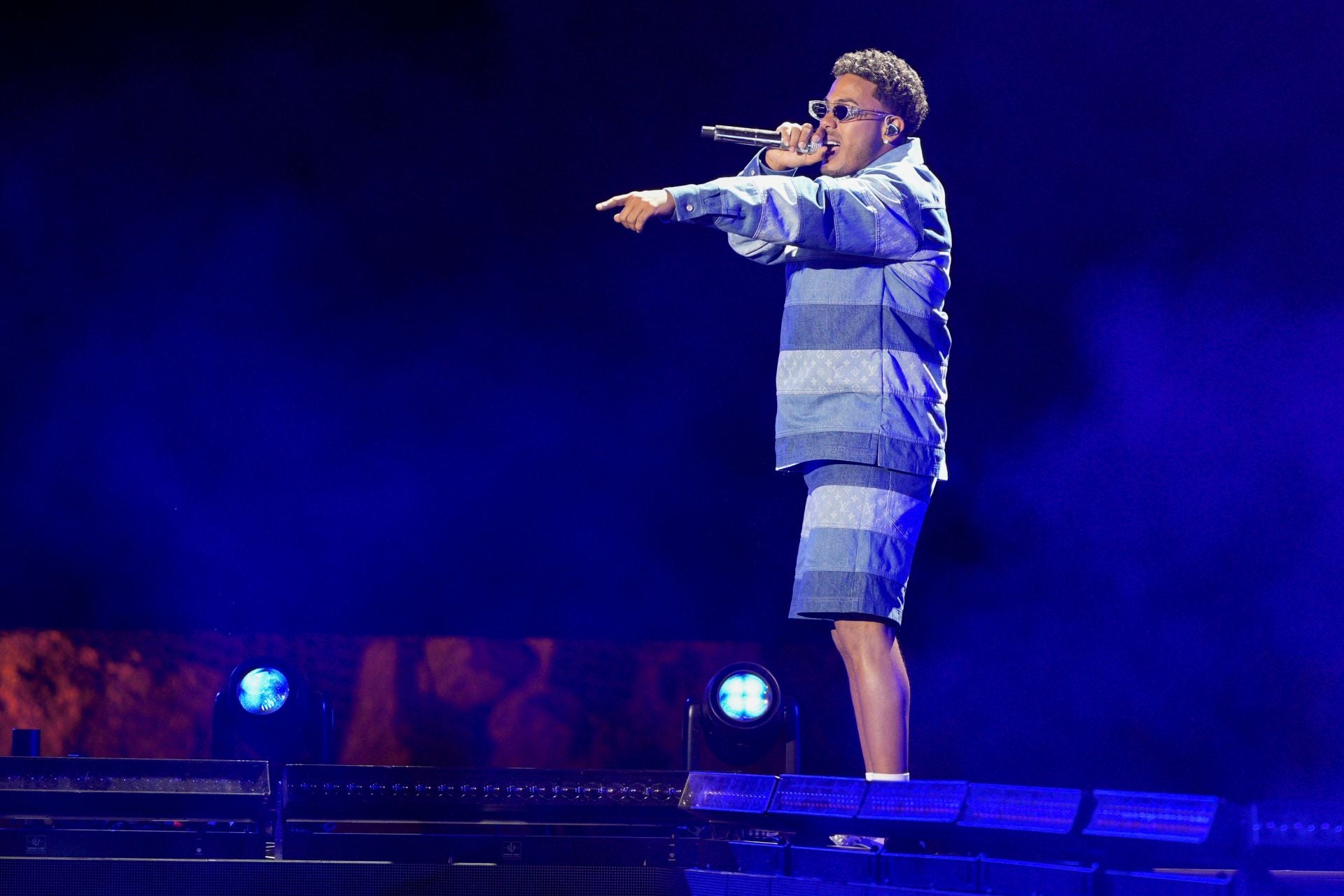 El concierto de Mike Towers en Starlite, en imágenes | Diario Sur