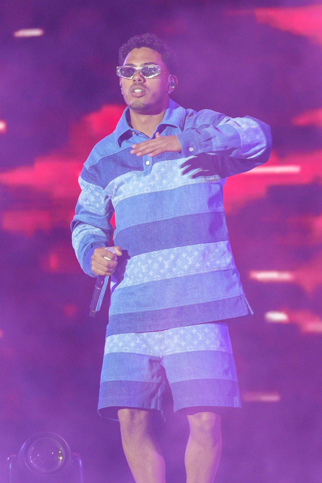 El concierto de Mike Towers en Starlite, en imágenes | Diario Sur