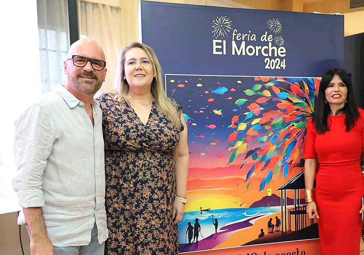 El Morche ya lo tiene todo preparado para celebrar sus fiestas ...