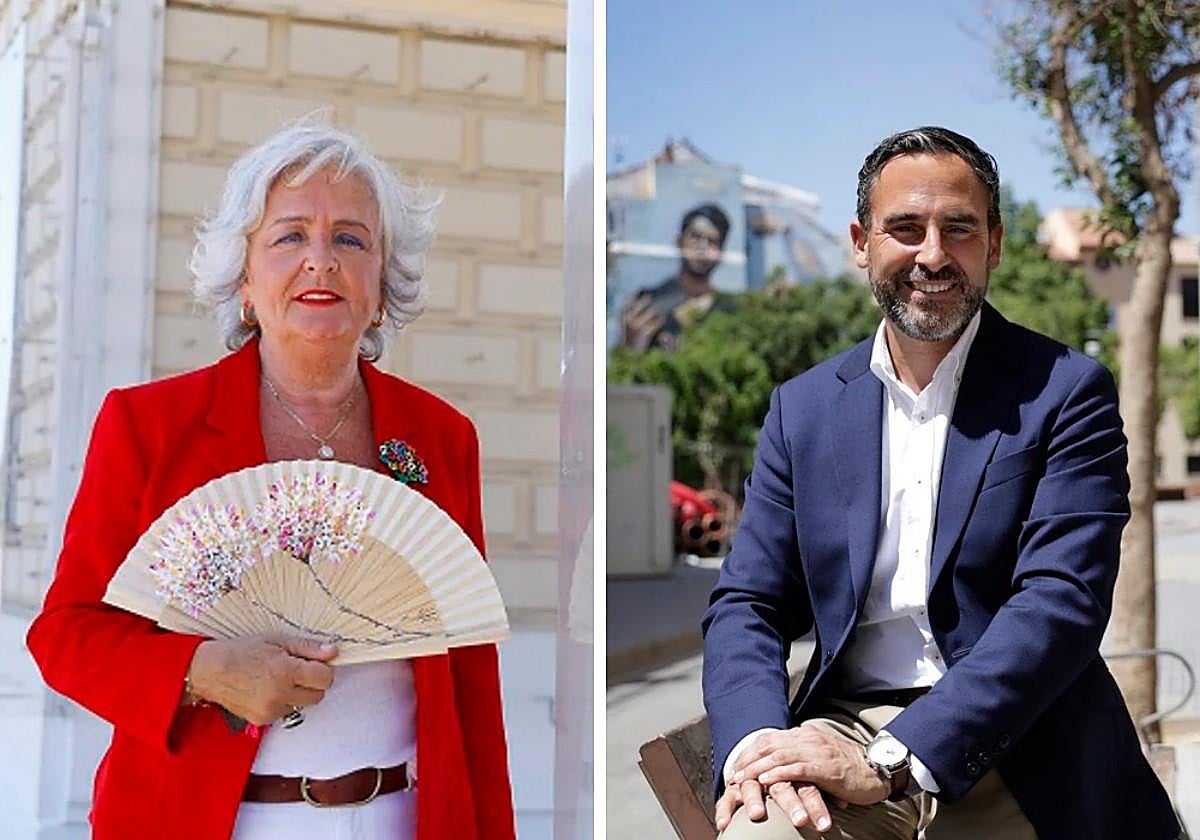 Teresa Porras pide disculpas a Dani Pérez tras llamarlo «tonto» en ...
