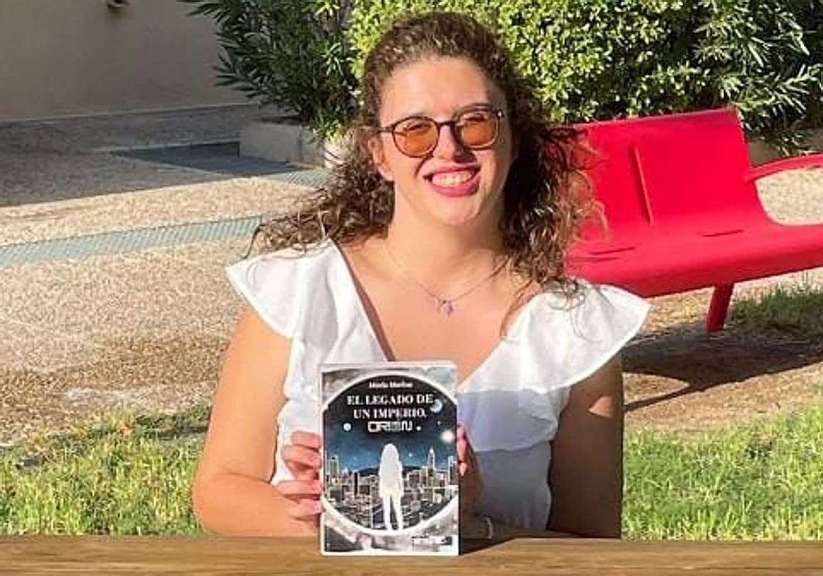 Escribir un libro en dos años y con un 16% de visión: «Es superarte a ...