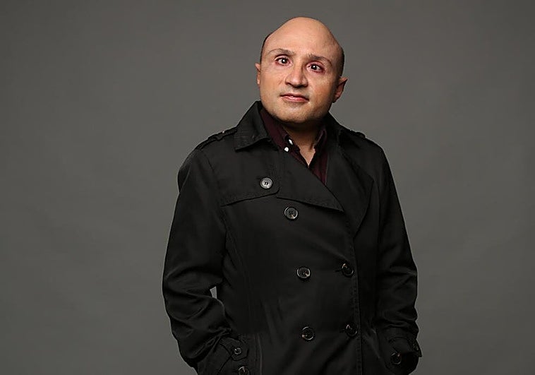 El actor Jesús Vidal abre el décimo aniversario de la Fundación Unicaja ...