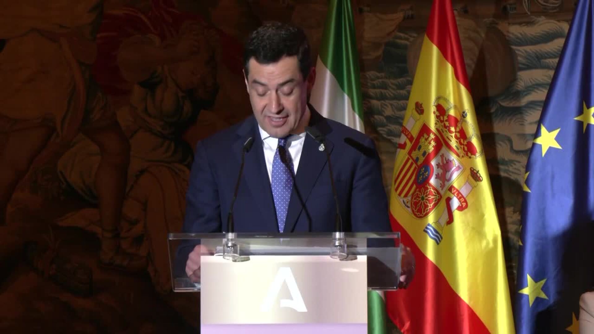 Moreno insta al Gobierno a poner en marcha un Pacto de Estado por la ...