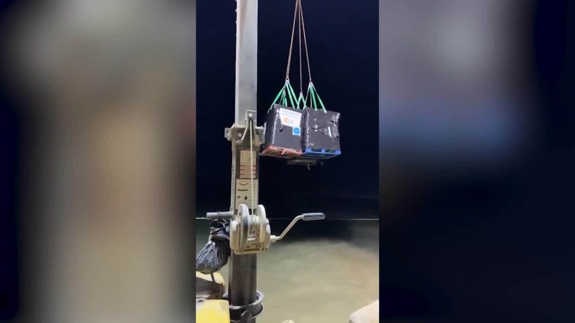 Open Arms continúa con la entrega de ayuda humanitaria en Gaza | Diario Sur