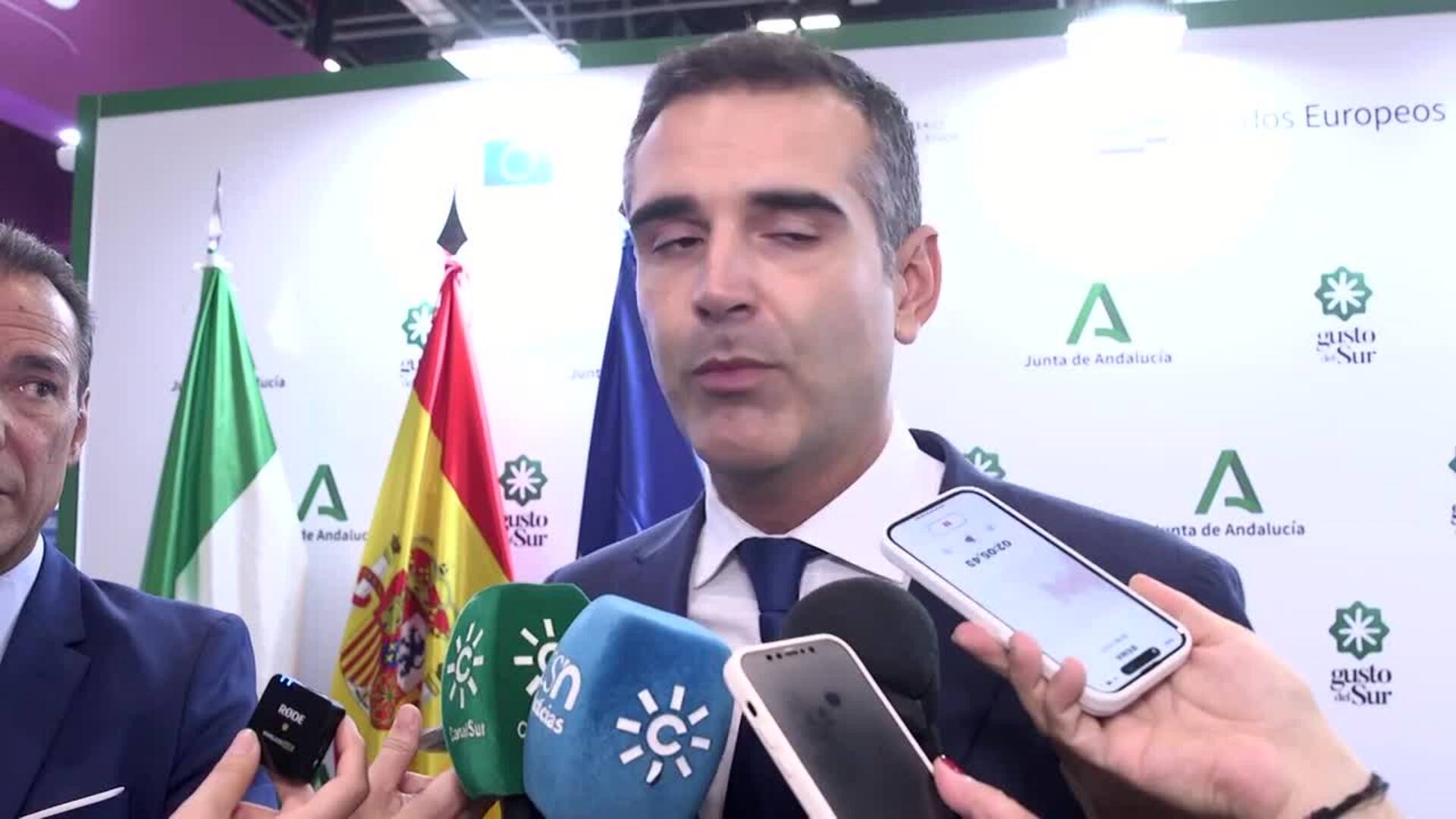 Andalucía calculará la huella hídrica de frutas y hortalizas cultivadas ...