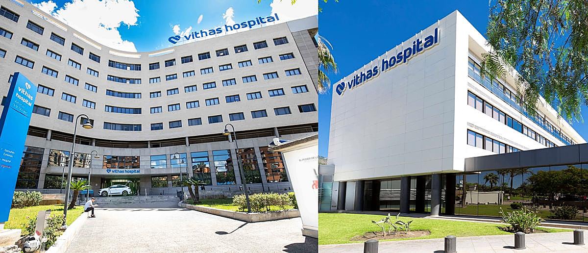 Vithas Xanit Internacional y Vithas Valencia 9 de Octubre revalidan su ...