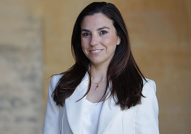 Cristina Rico | Diario Sur