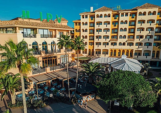 Hotel IPV Palace &SPA demuestra la calidad de sus infraestructuras ...