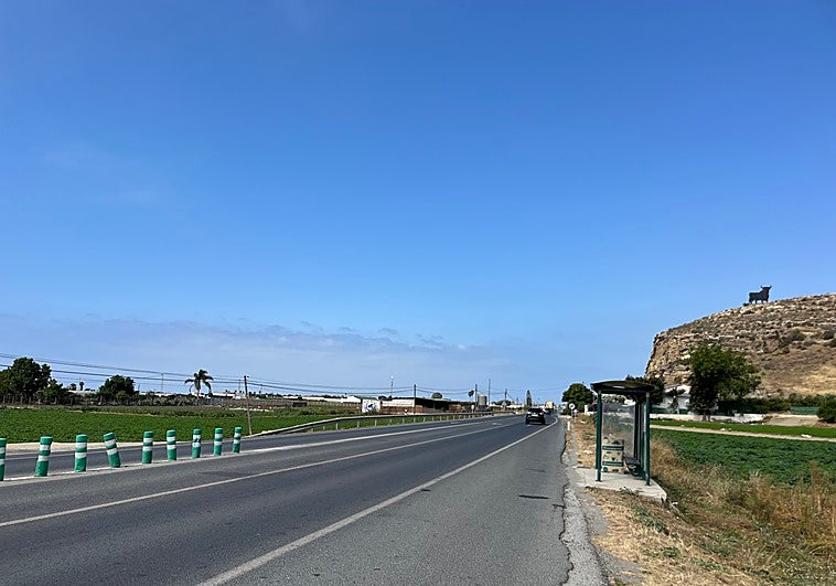 Vélez-Málaga acuerda con el Gobierno la cesión de la antigua N-340 a su ...