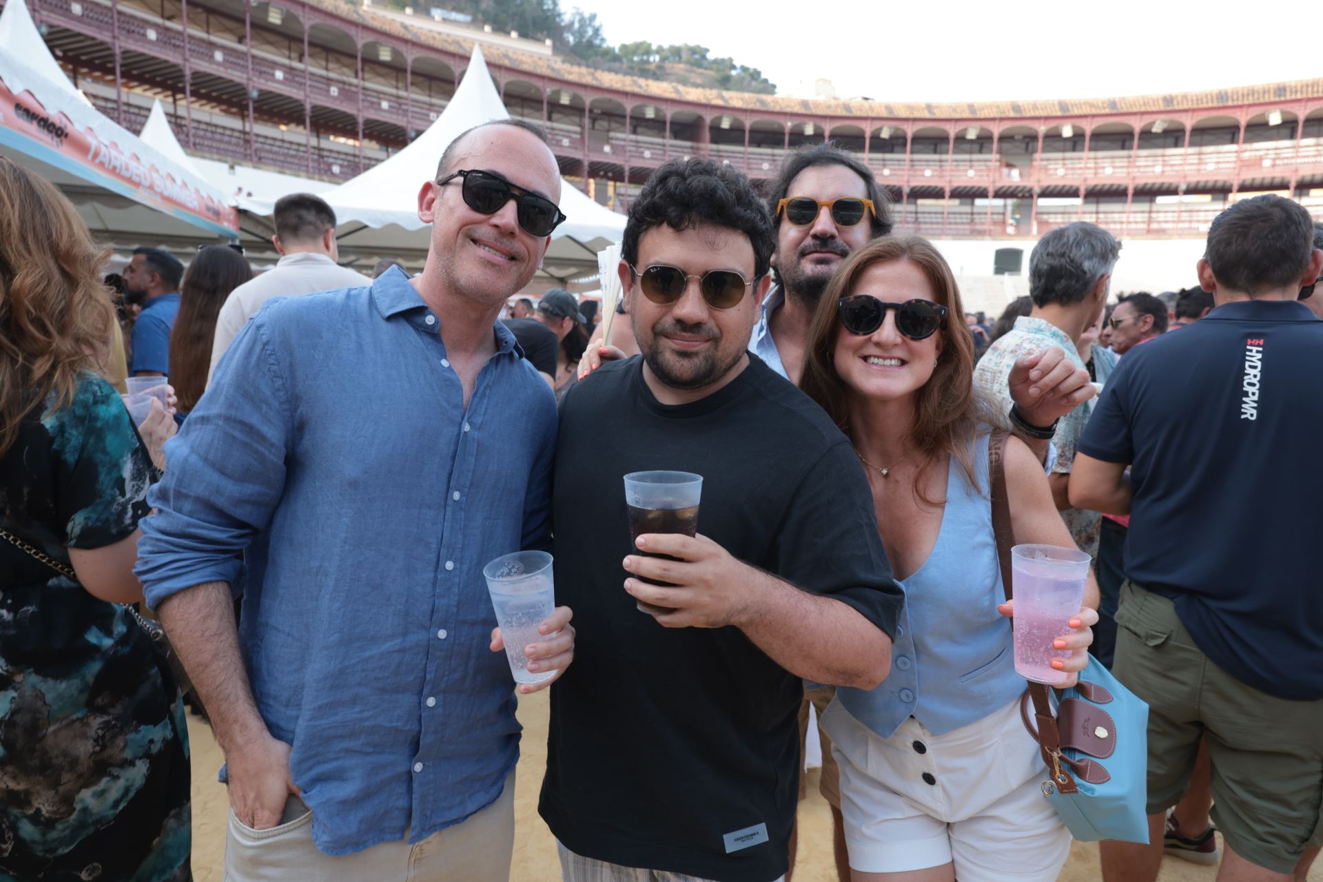 Tardeo Summer en La Malagueta | Diario Sur