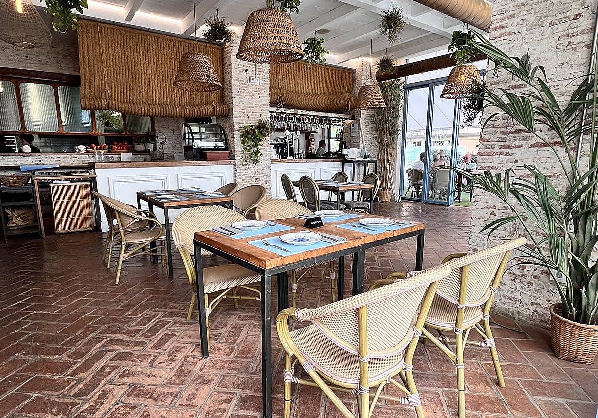 El Piropo, nueva cocina non-stop en Málaga | Diario Sur
