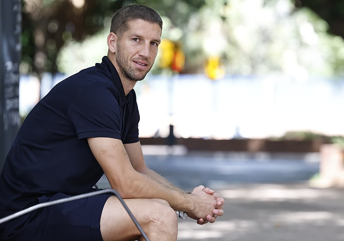 Brasanac: «Me gusta esa ilusión y ambición que veo en el equipo; creo ...