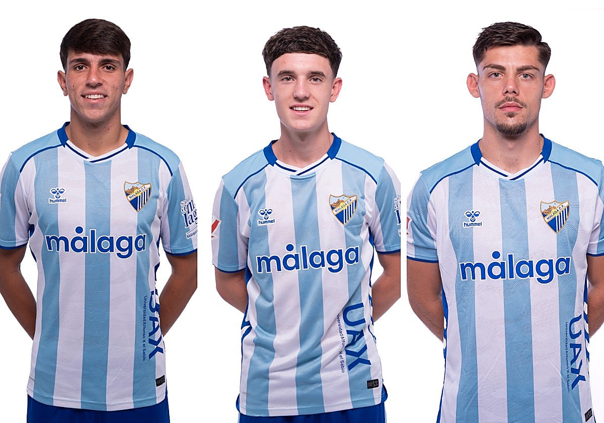 El Málaga aligera la lista de bajas con la vuelta de Izan Merino, Aarón ...