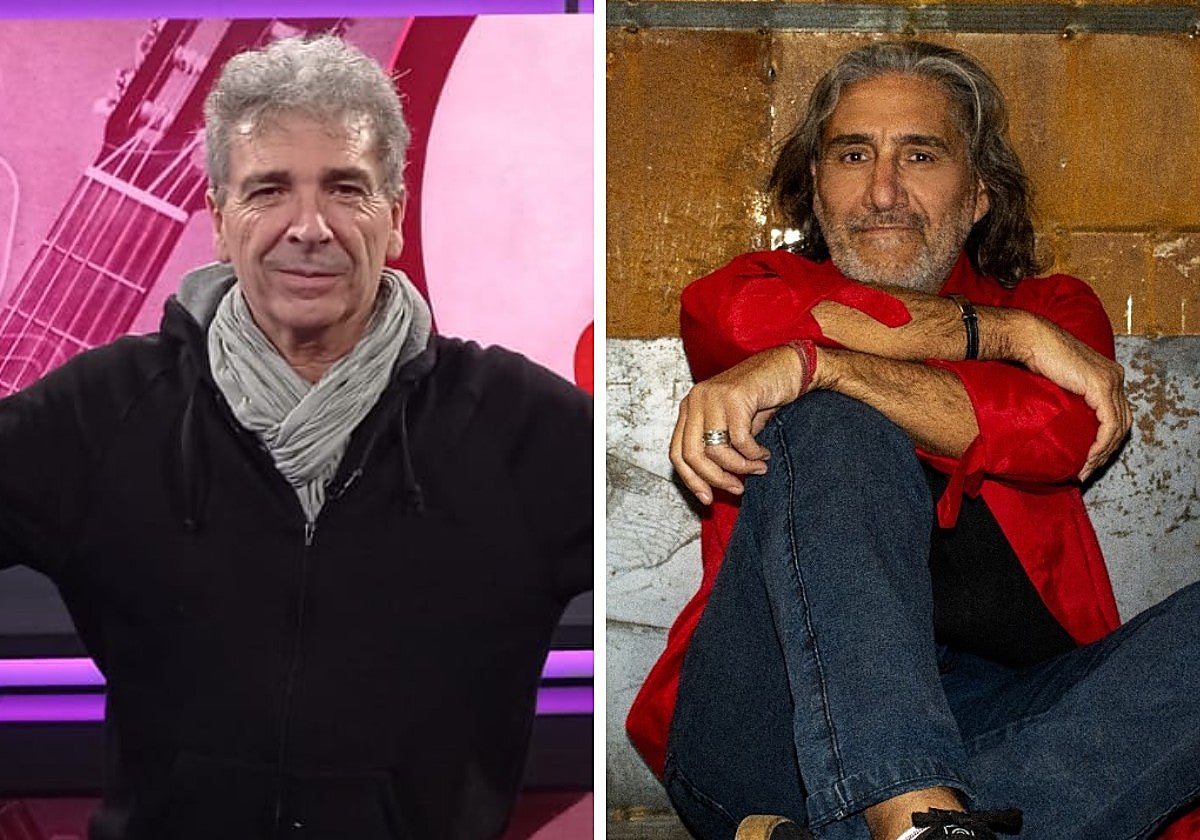 Los argentinos Ignacio Copani y Gustavo Maturano unen sus voces de ...