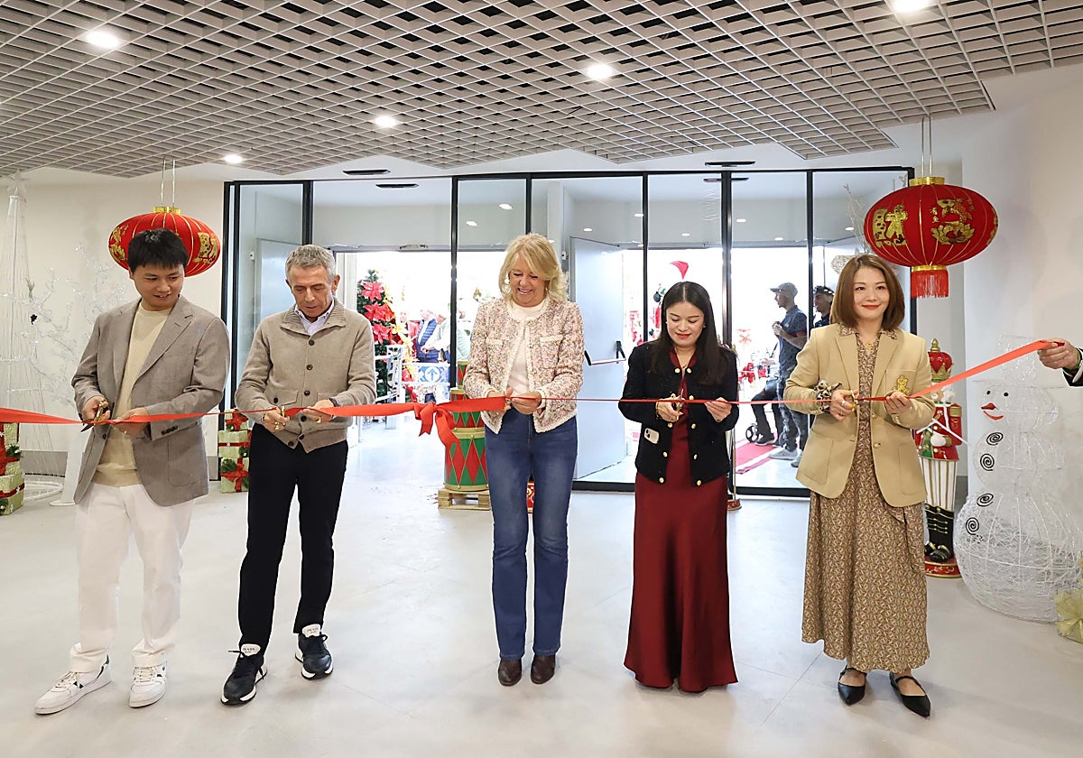 El emblemático Marbell Center reabre sus puertas tras permanecer 30 ...