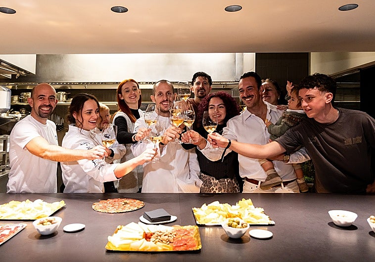 Palodú toca el cielo de la alta gastronomía: «La estrella no va a ...