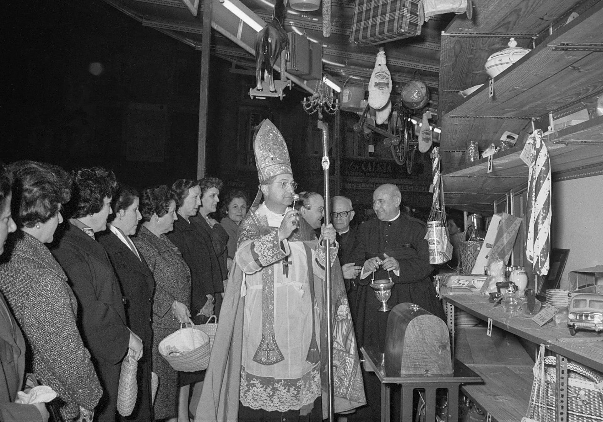 La vida y la tómbola. Málaga años cincuenta | Diario Sur