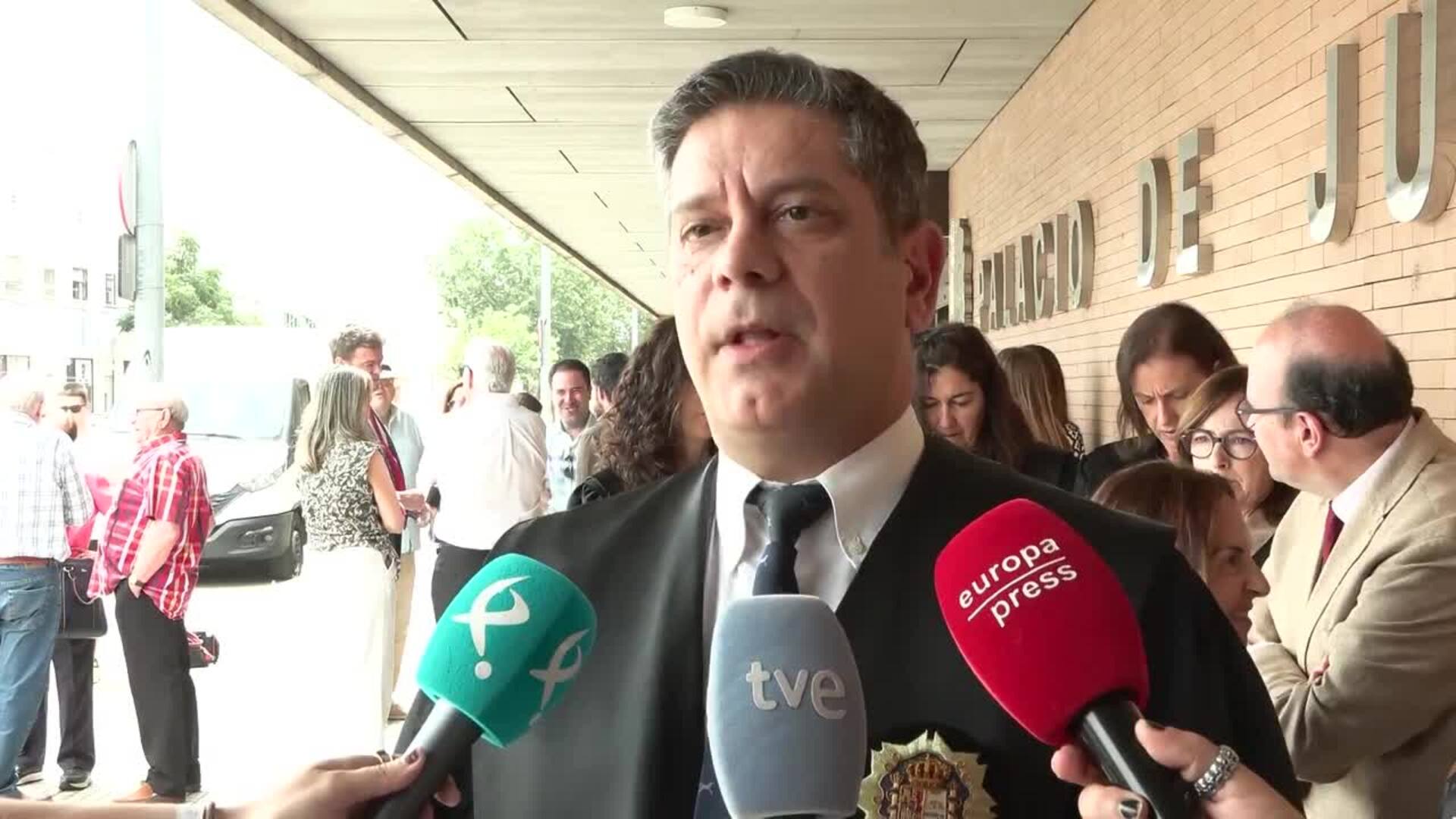 Juez no descarta, "llegado el caso", ir a huelga por el "menoscabo de ...