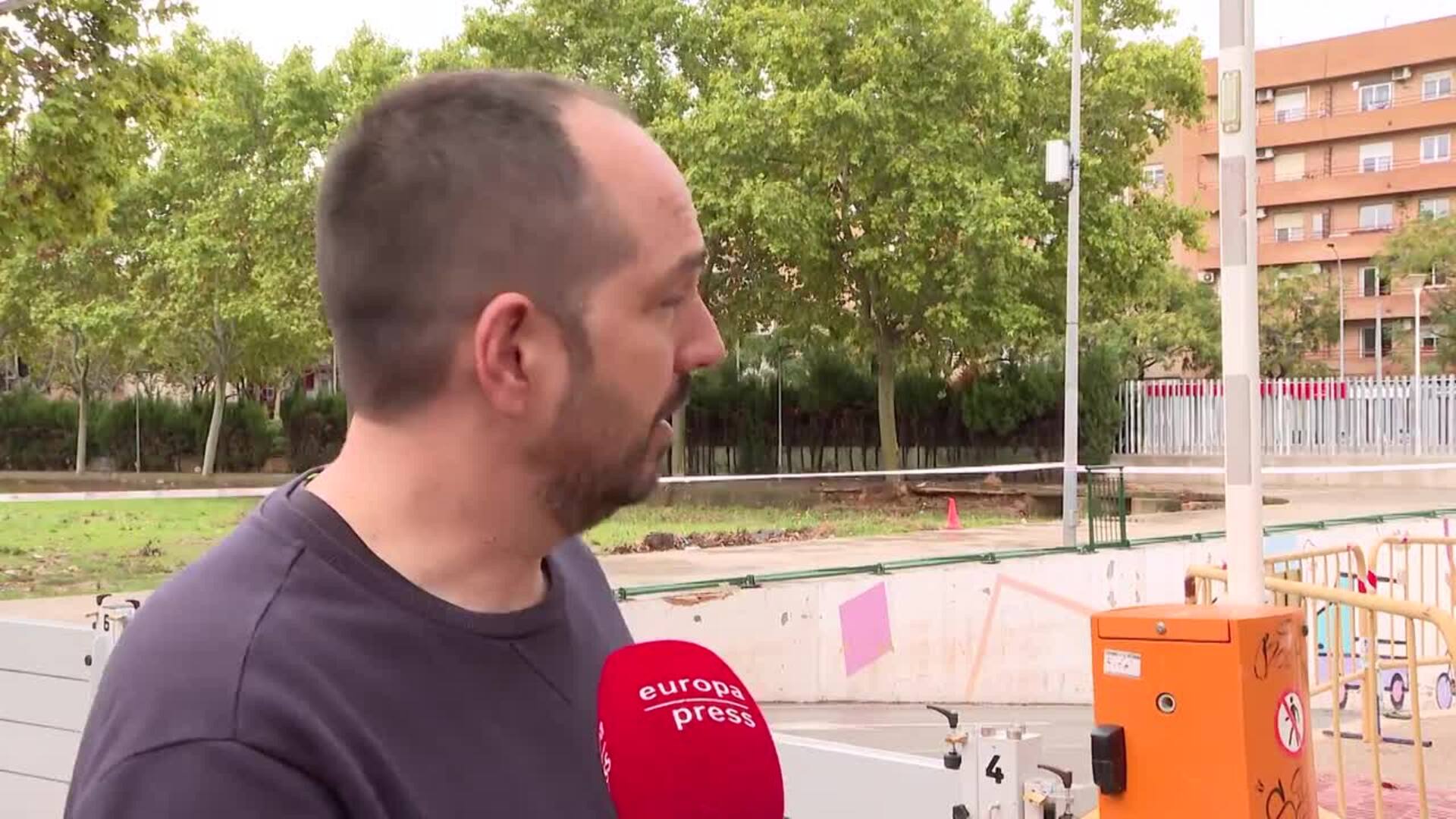 La dana Alice mantiene en alerta a la Comunidad de Valencia y la Región ...