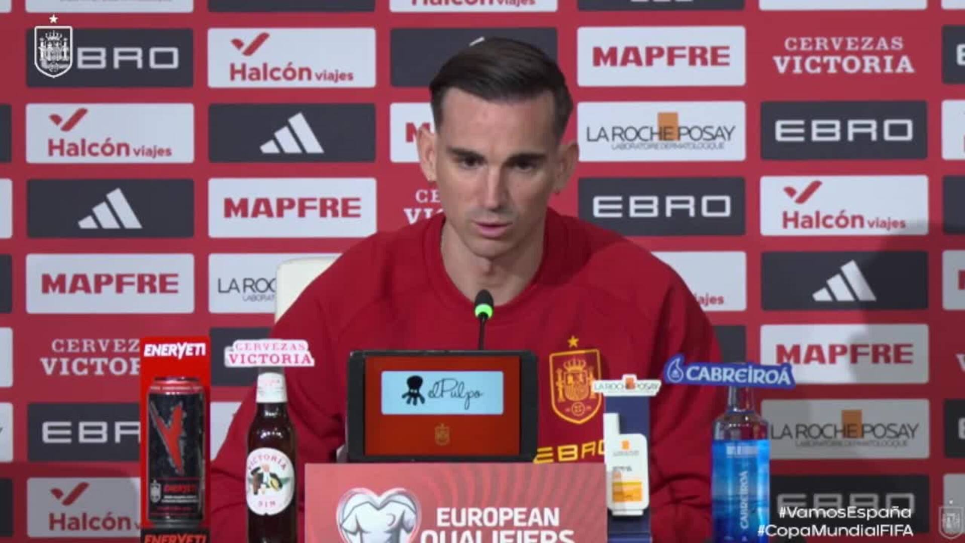 Fabián Ruiz: "Hay un nivel increíble en nuestra selección" | Diario Sur