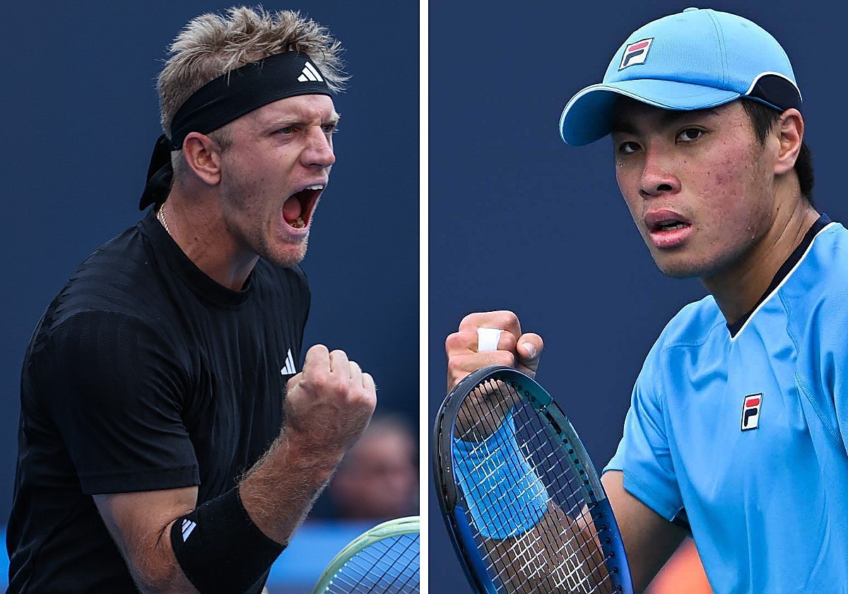 Alejandro Davidovich ya tiene su primer rival para este 2026 | Diario Sur