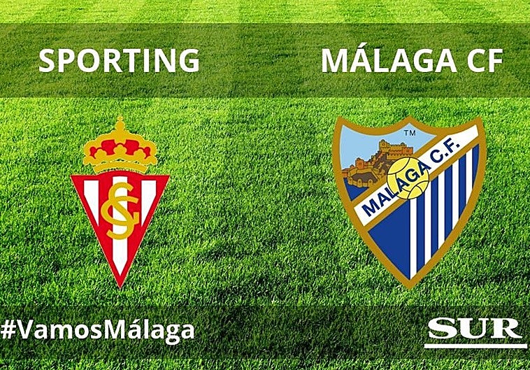Directo | Sporting-Malaga | Diario Sur