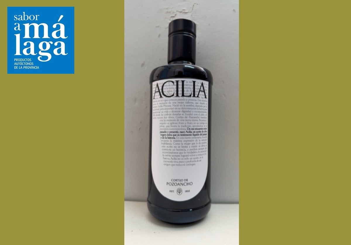 Acilia | Diario Sur