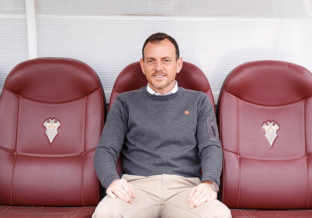 La charla viral de Alberto González antes de eliminar al Real Madrid en ...