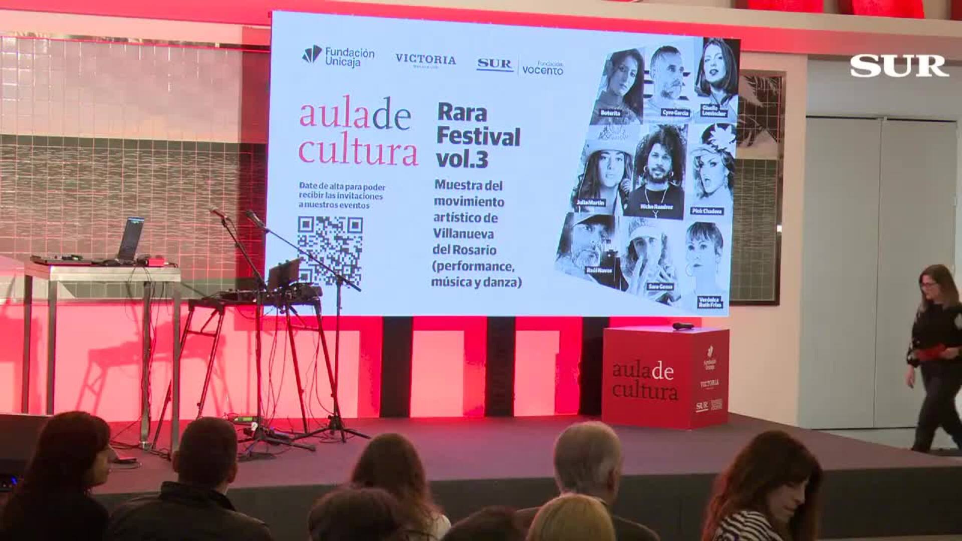 Rara Festival: el arte con identidad que nace del mundo rural | Diario Sur